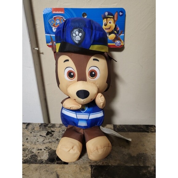 Toys | Paw Patrol Chase Swim Huggable Nickelodeon 12 Floating Water Toy ...